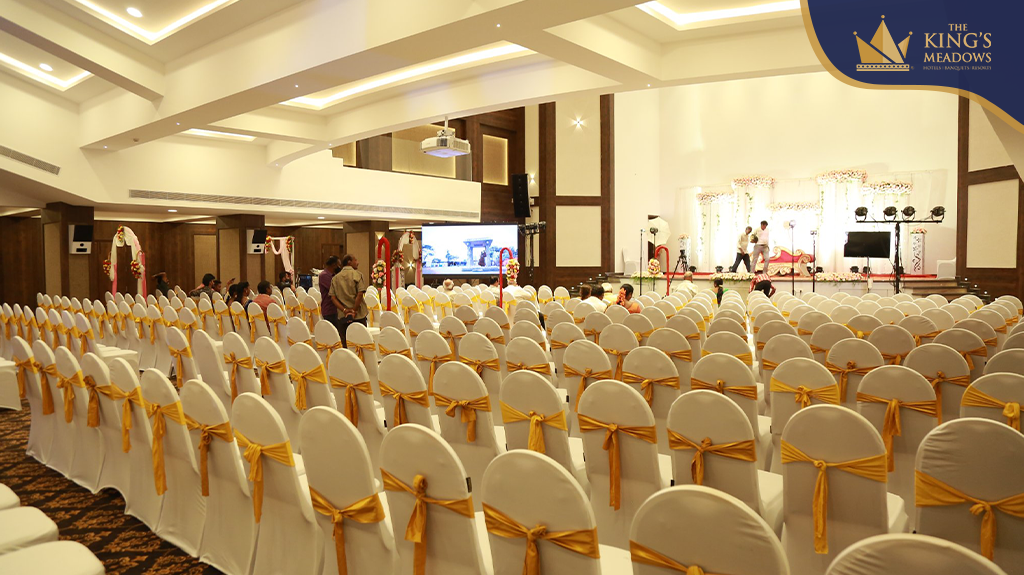 Bangalore Reception Halls - KingMeadows