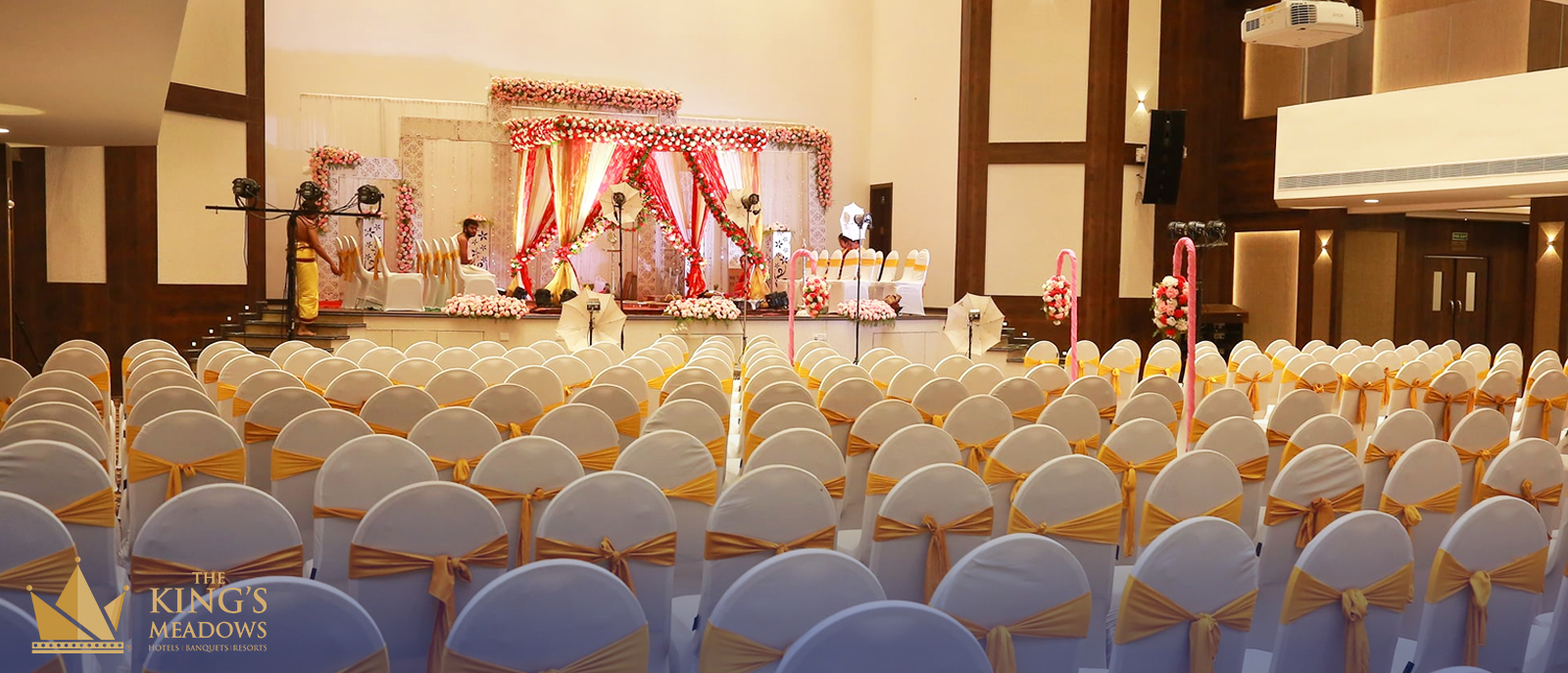 Steps to plan your Conferences / Meetings - KingMeadows